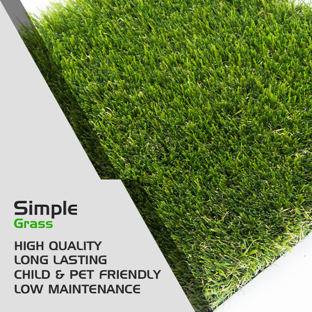 About Simple Grass – Simple Grass – Artificial Grass