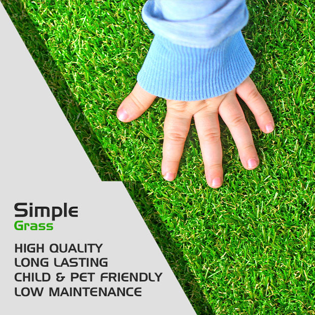 About Simple Grass – Simple Grass – Artificial Grass