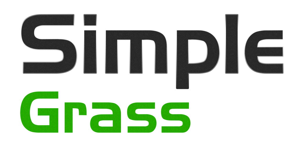 5 Metre Range | Simple Grass - Artificial Grass