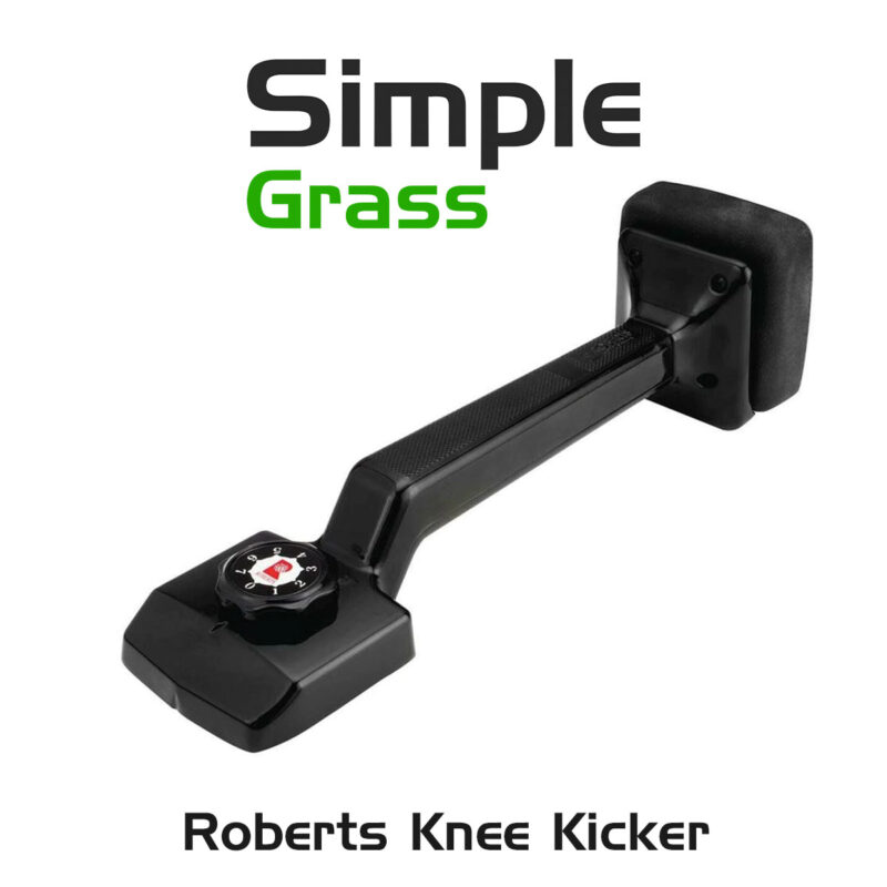 Roberts Knee Kicker | Simple Grass - Artificial Grass