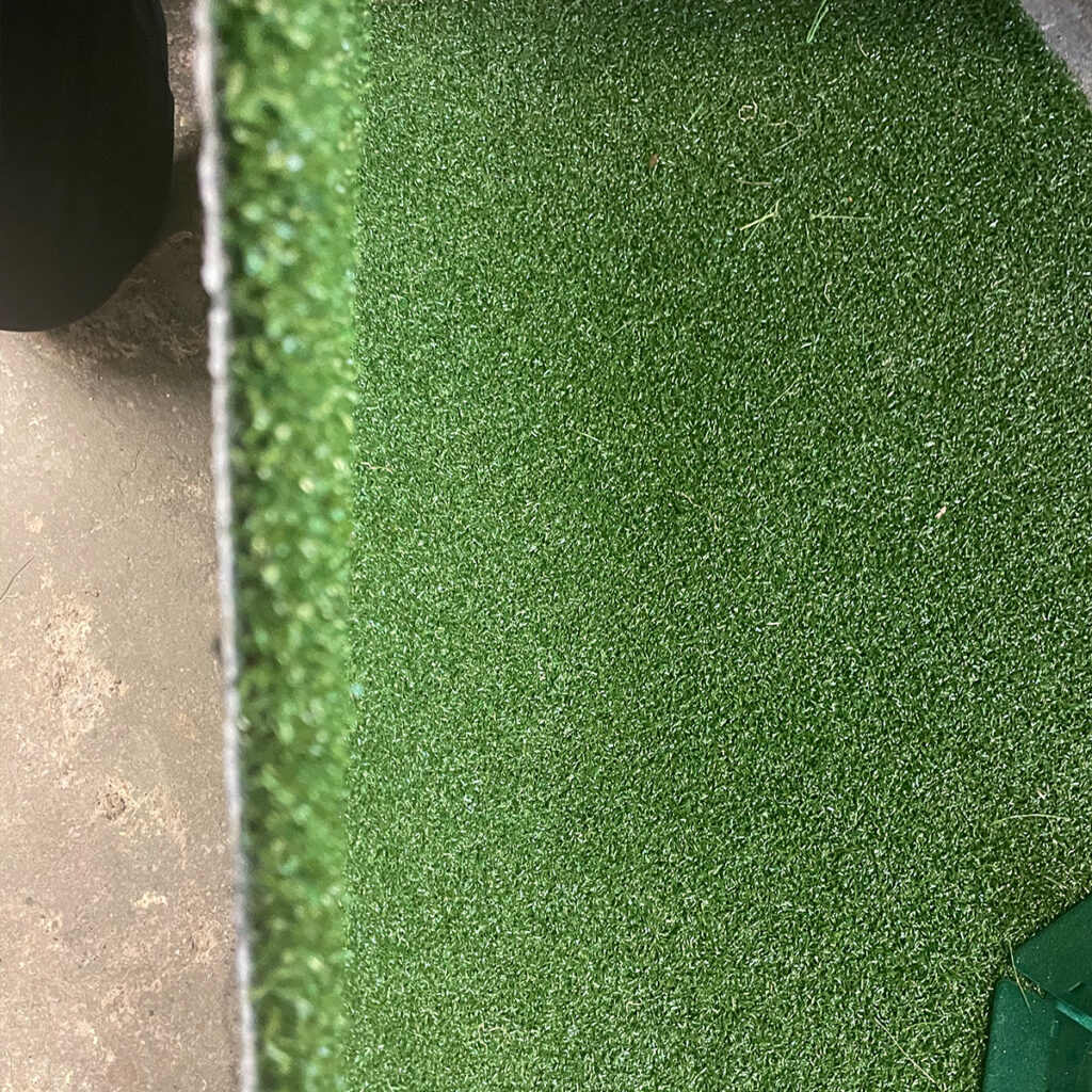 Simple Putting Mat - Simple Grass - Artificial Grass