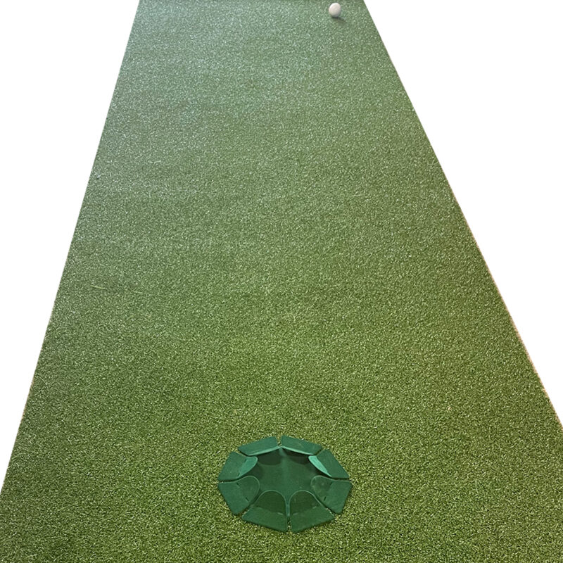 Simple Putting Mat - Simple Grass - Artificial Grass