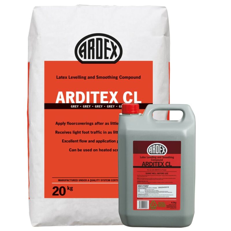 Ardex CL | Smoothing Compound (Latex Based) 24.46kg – Simple Grass ...