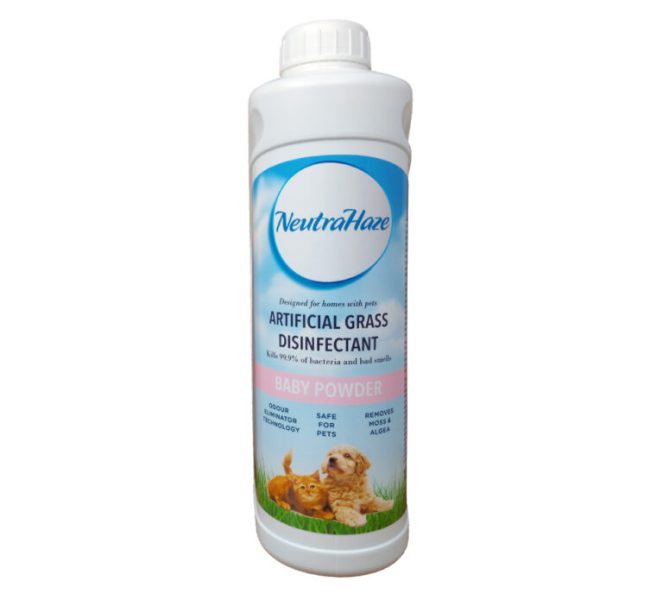 NeutraHaze Professional Artificial Grass Cleaner – Simple Grass ...
