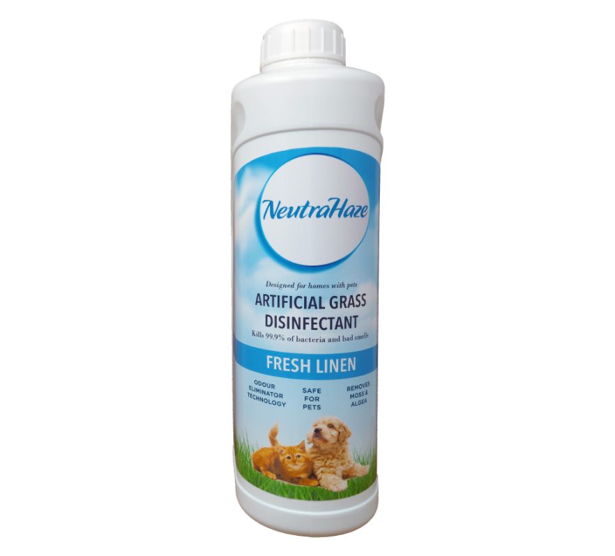 NeutraHaze Professional Artificial Grass Cleaner – Simple Grass ...